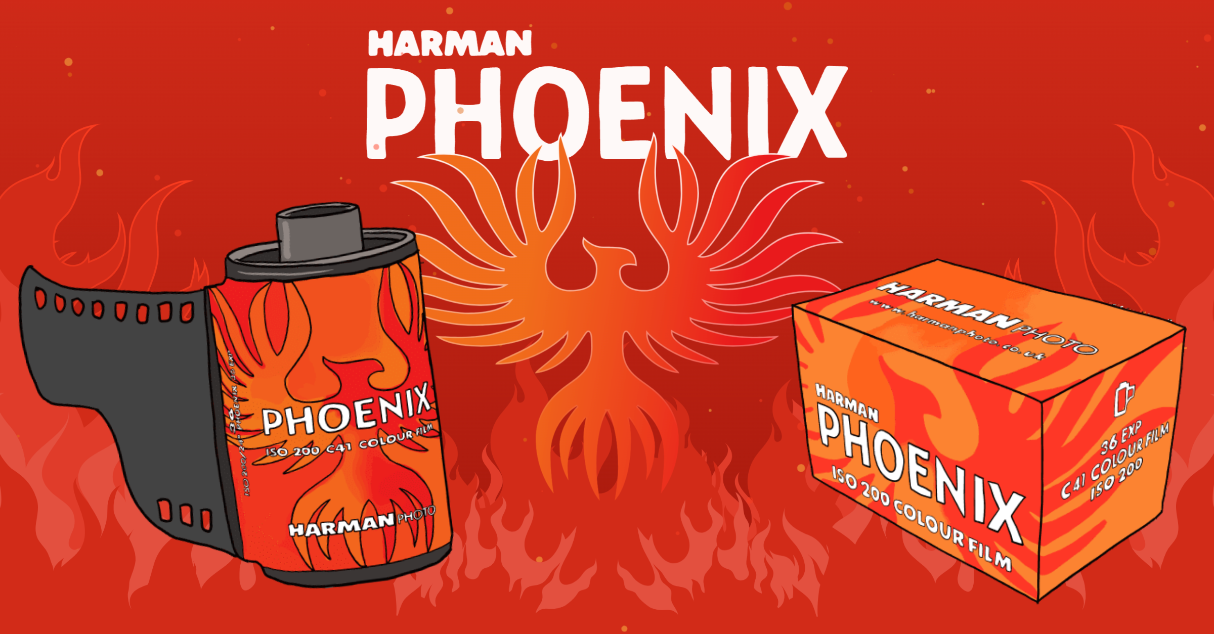 A New Legacy - Harman Phoenix Film