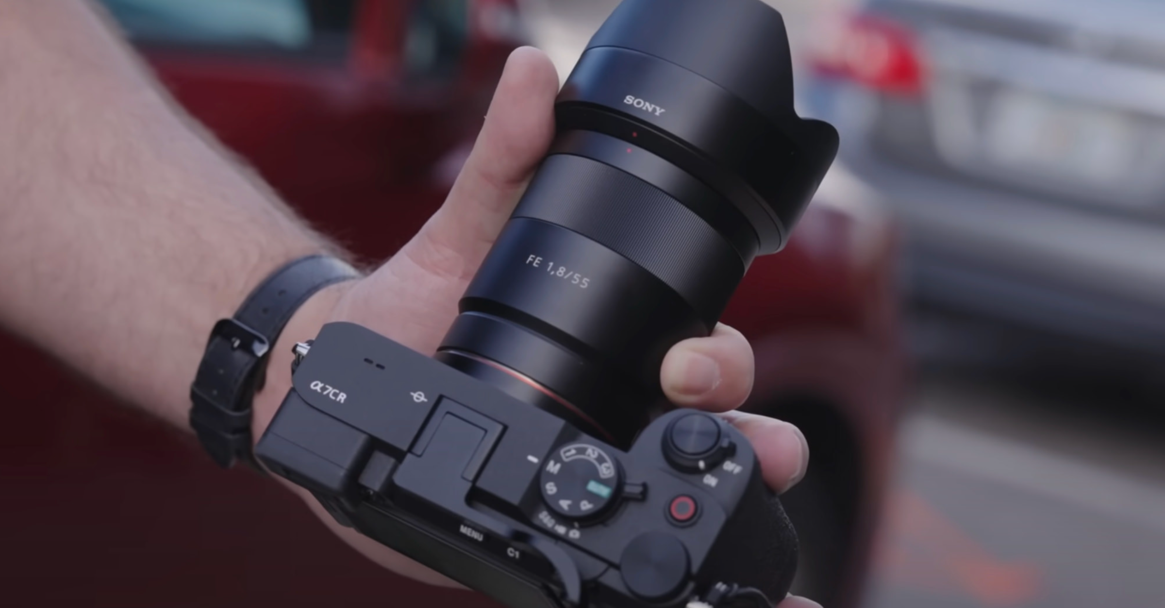 A Prime Lens Trinity For Portraits, Street & More