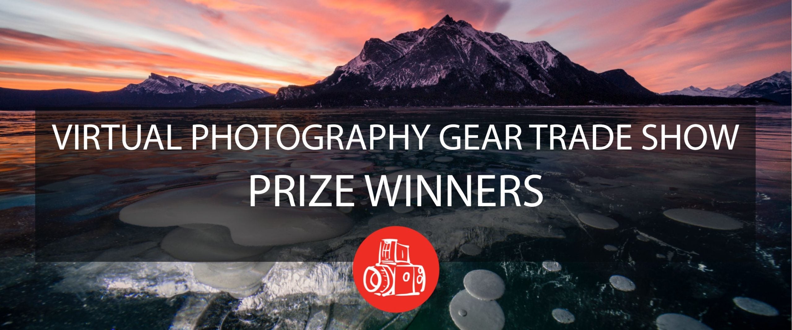 Prize Winners for Virtual Trade Show