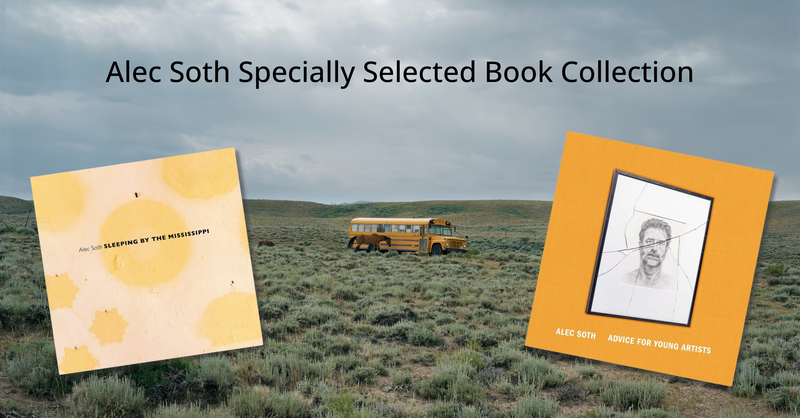 Alec Soth Specially Selected Book Collection