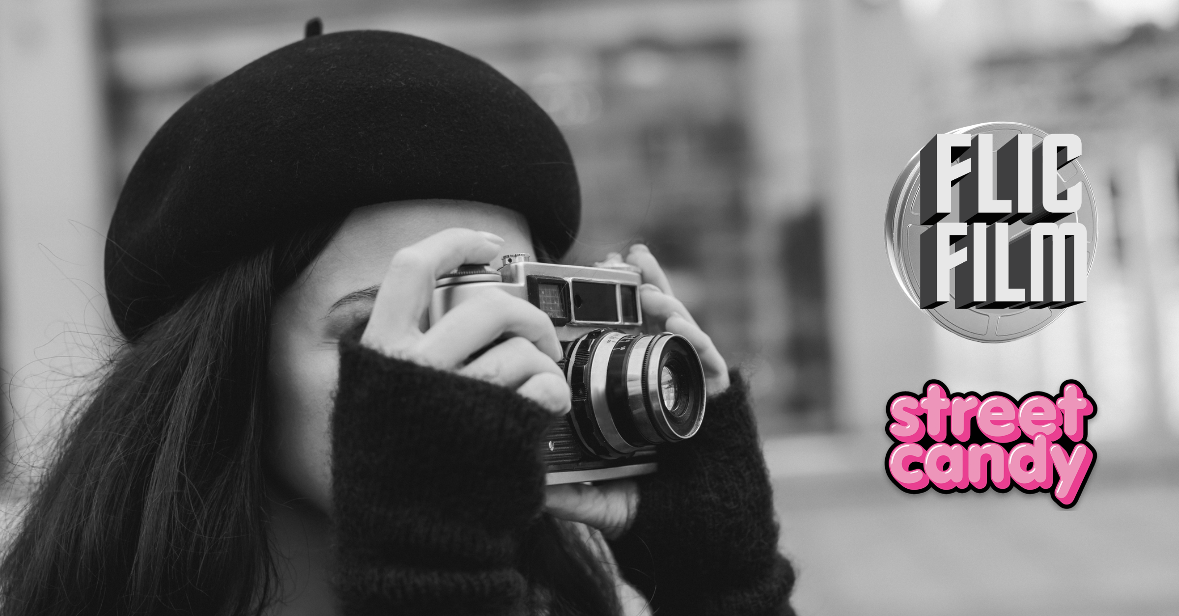 Flic Film Brings Us Street Candy 35mm Film