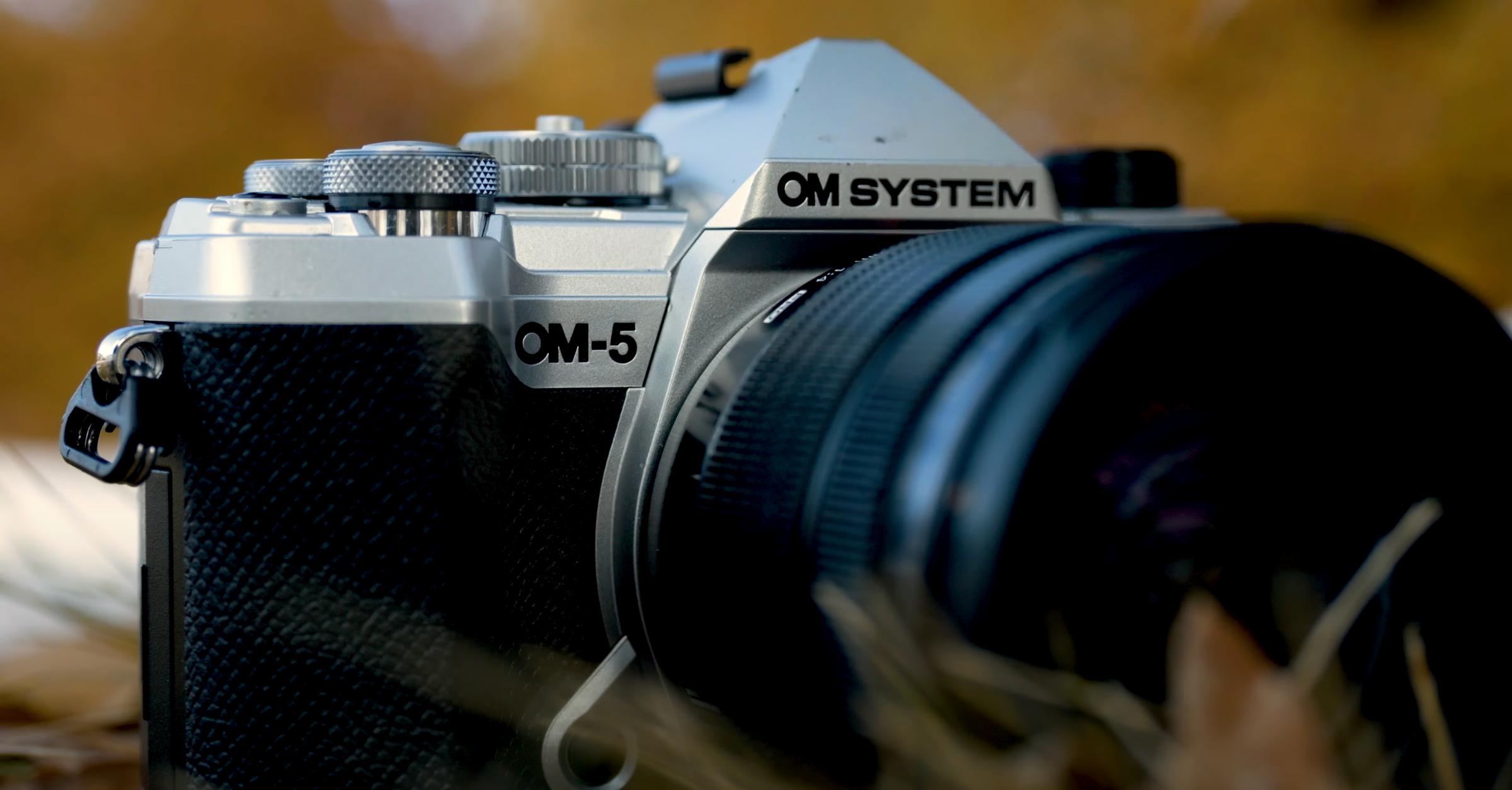 Start Your Adventure With The OM System OM-5