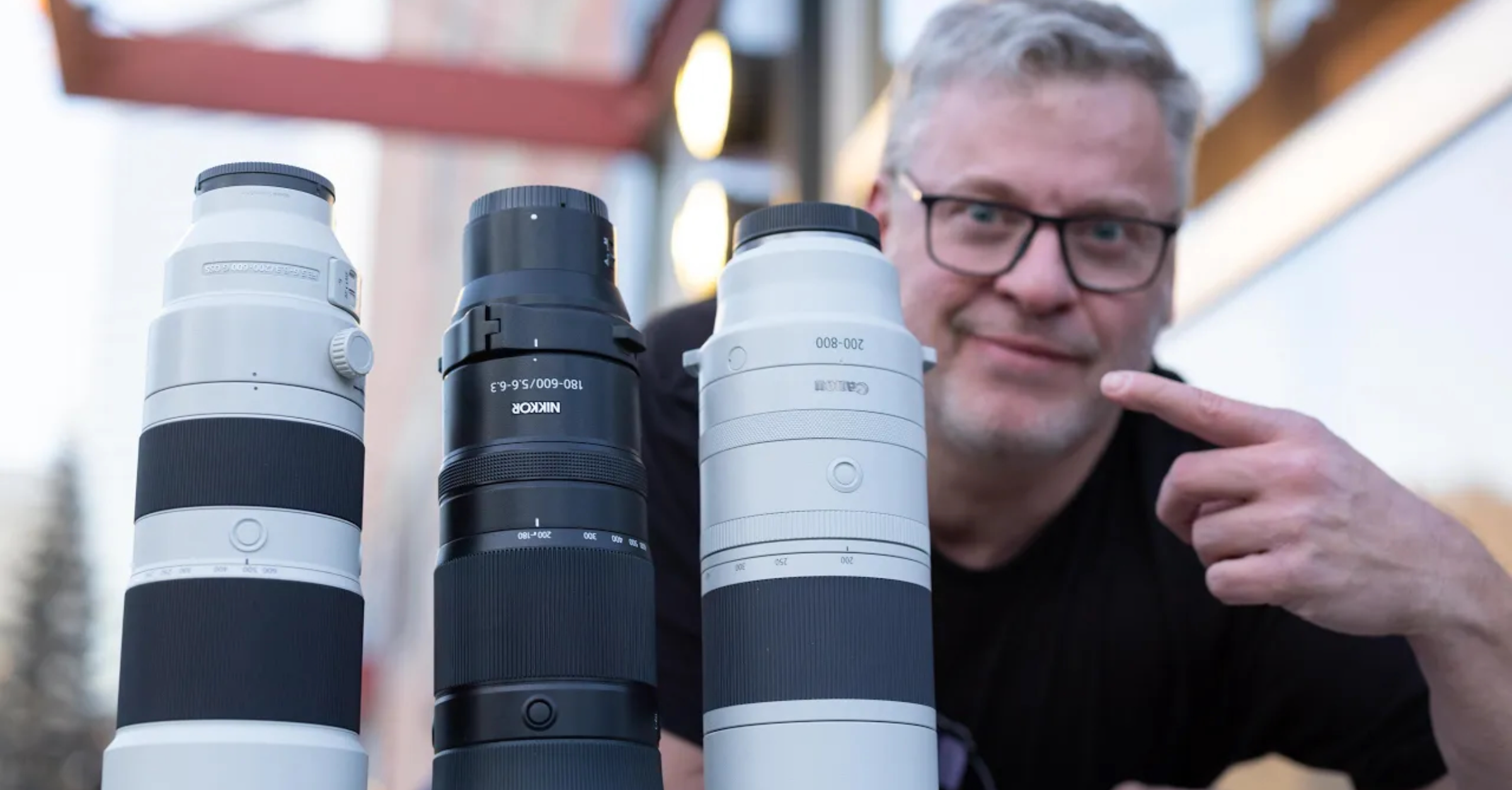 TCSTV's The Best Telephoto Lenses for Full Frame Mirrorless Cameras