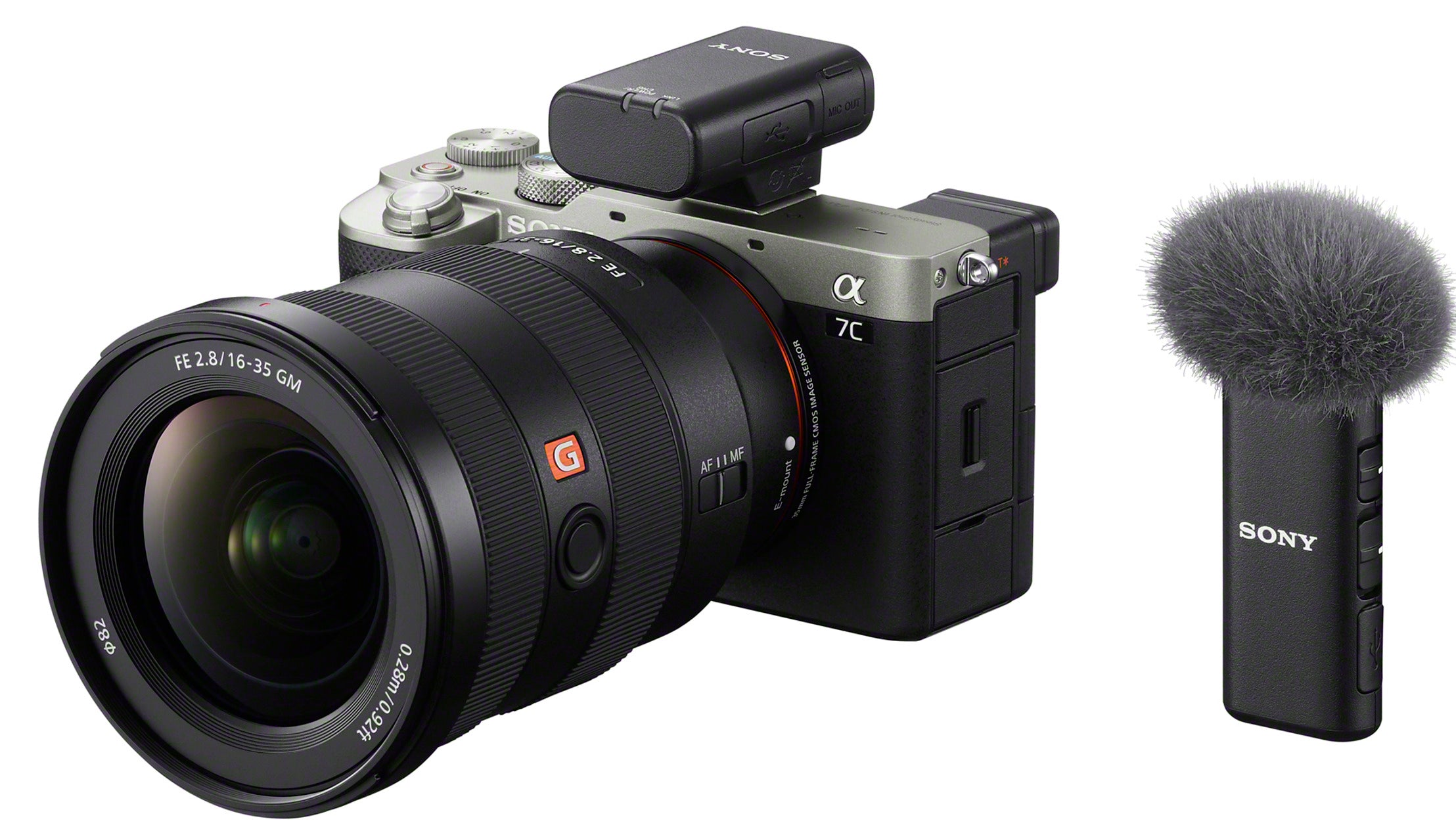 Sony's Two New Microphones For Vloggers