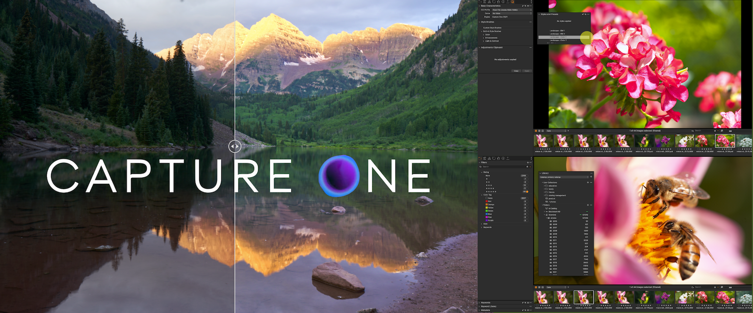 Capture One Seminar - Photo Editing Essentials
