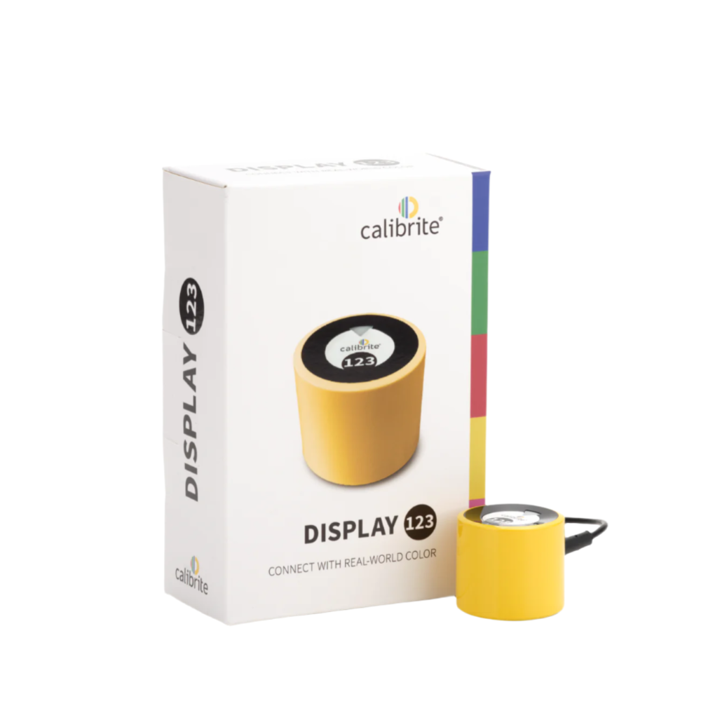 Calibrite Display 123 Colorimeter