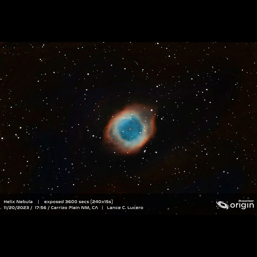 Celestron Origin Intelligent Home Observatory