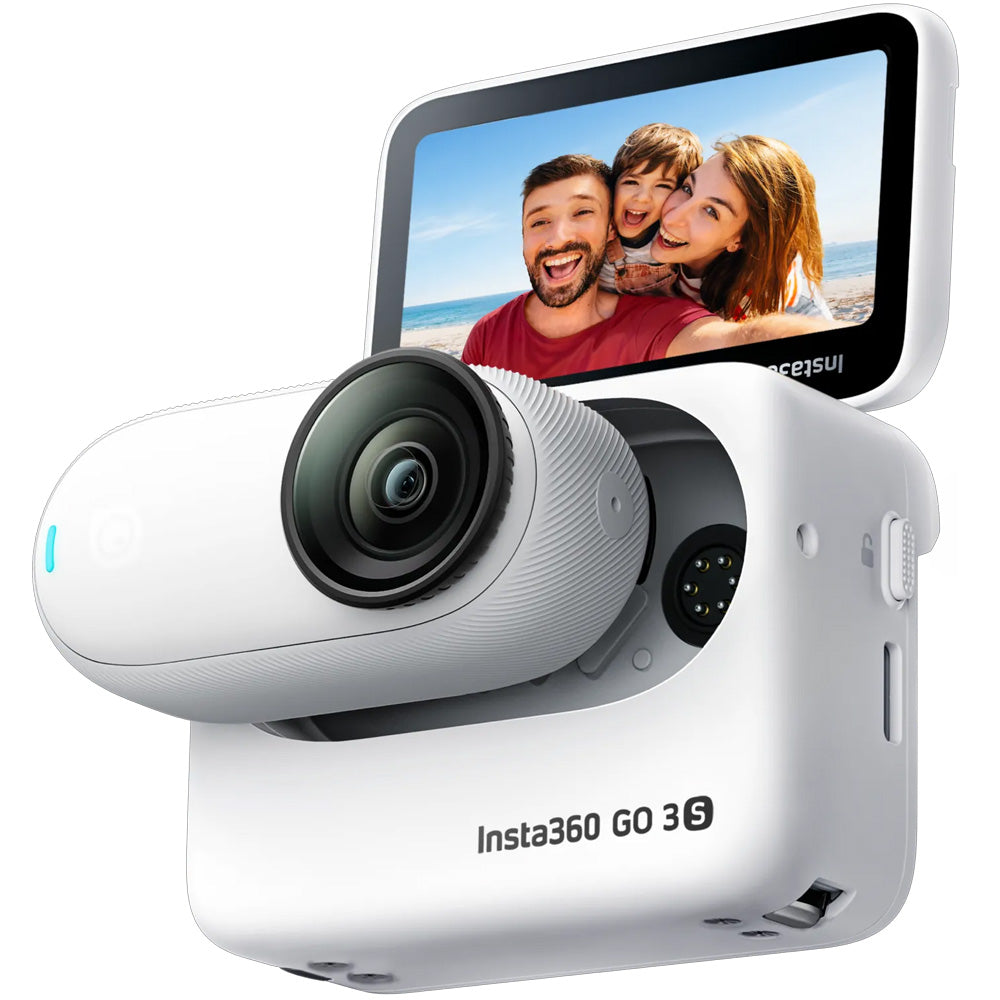 Insta360 at The Camera Store