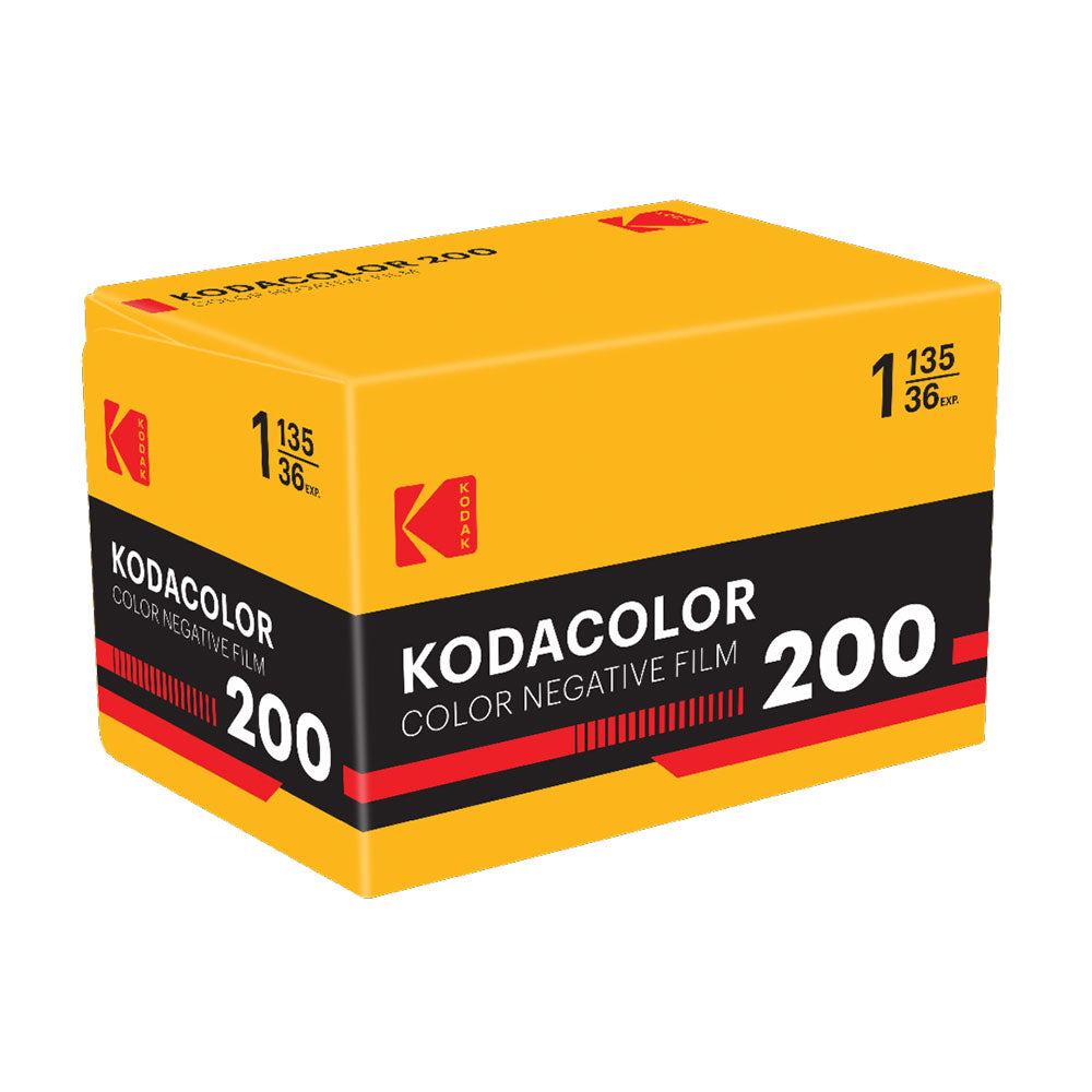 Kodak Kodacolor 200 - 35mm, 36 exp.