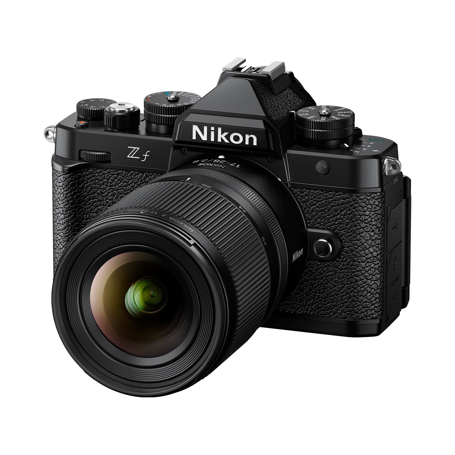 Nikon Zf Body