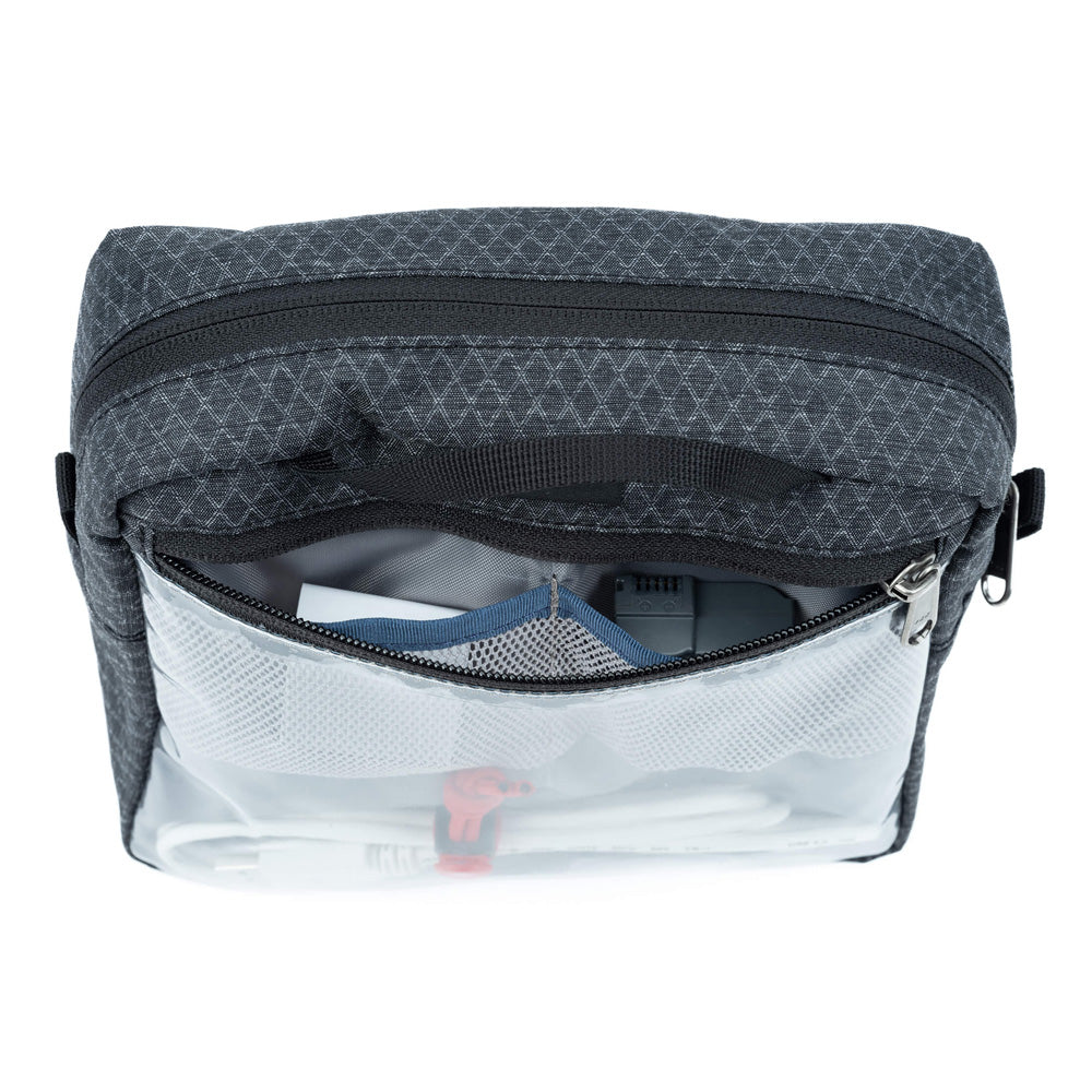 Thinktank Cable Management 10 - Blue/Clear