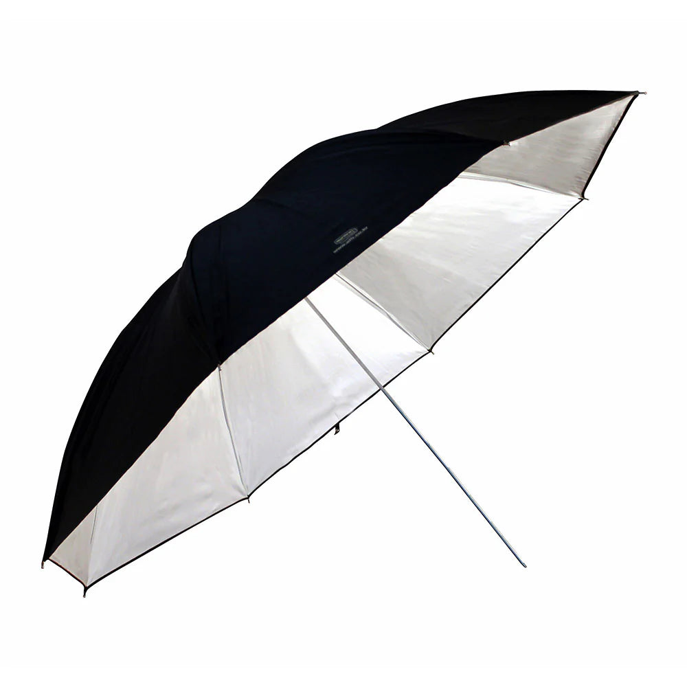 Aurora 46" Umbrella - Silver