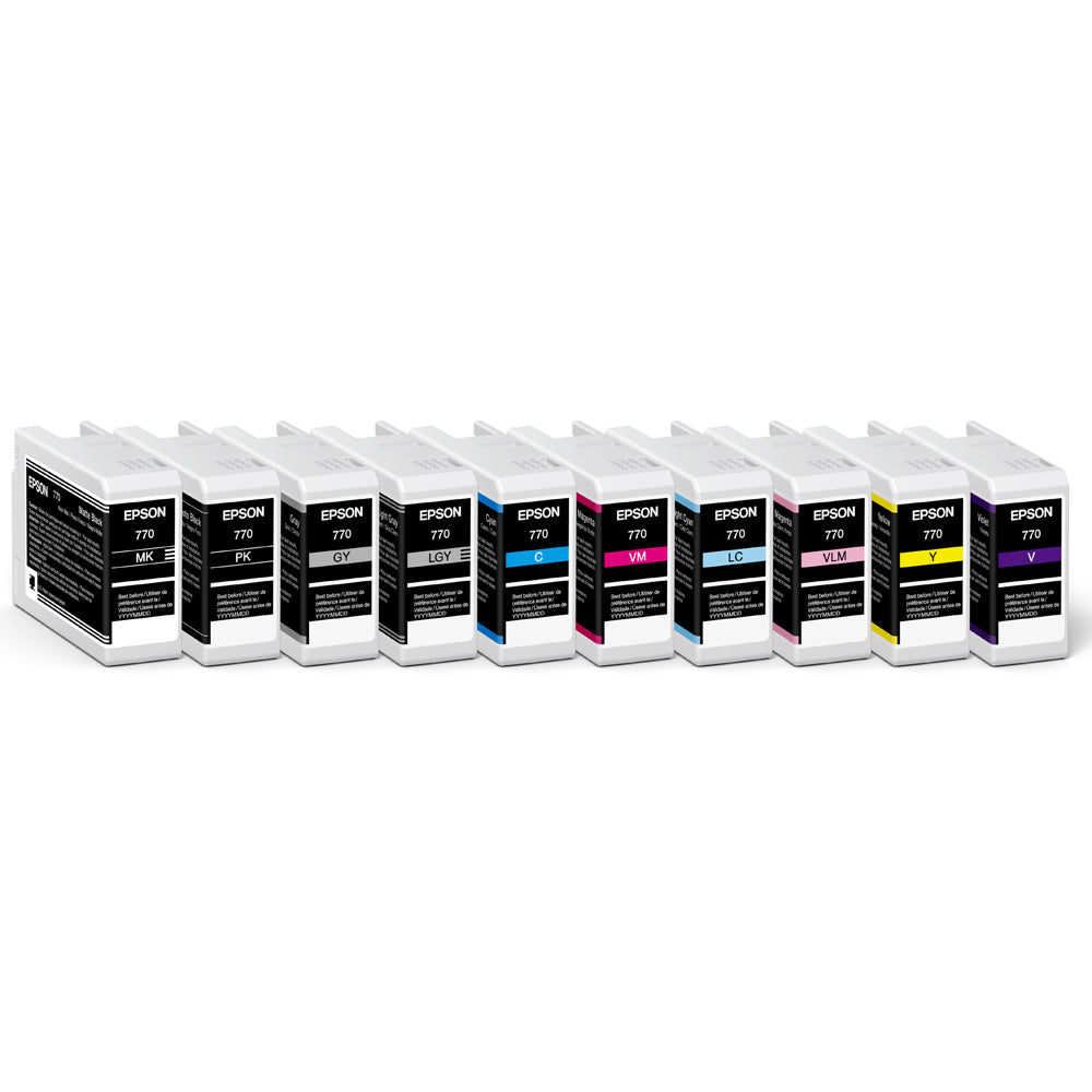 Epson UltraChrome PRO10 Ink