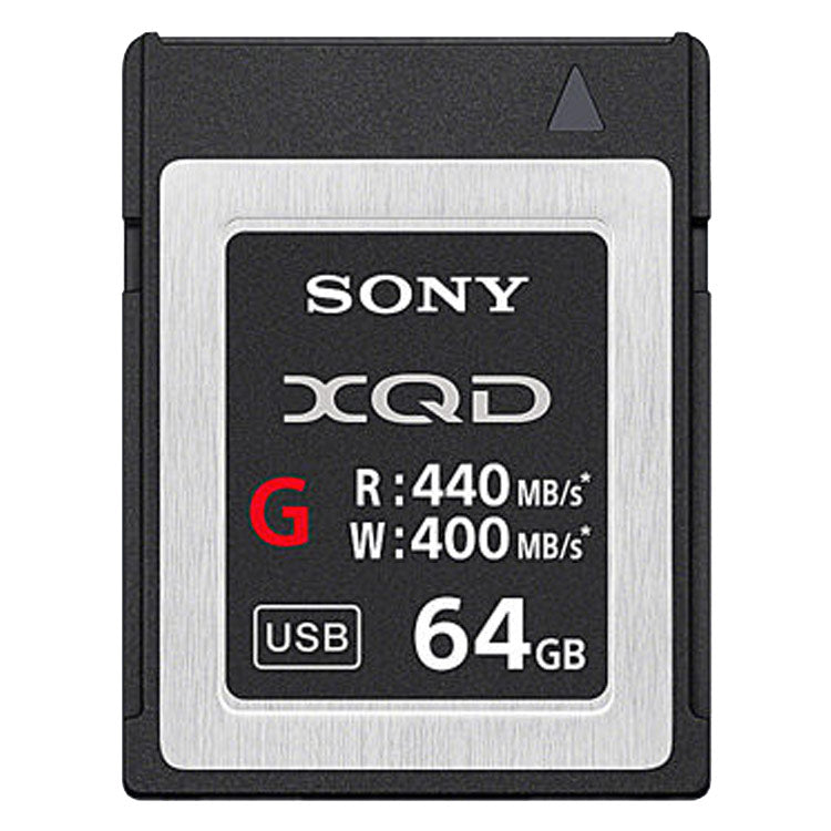 Memory Cards & Readers