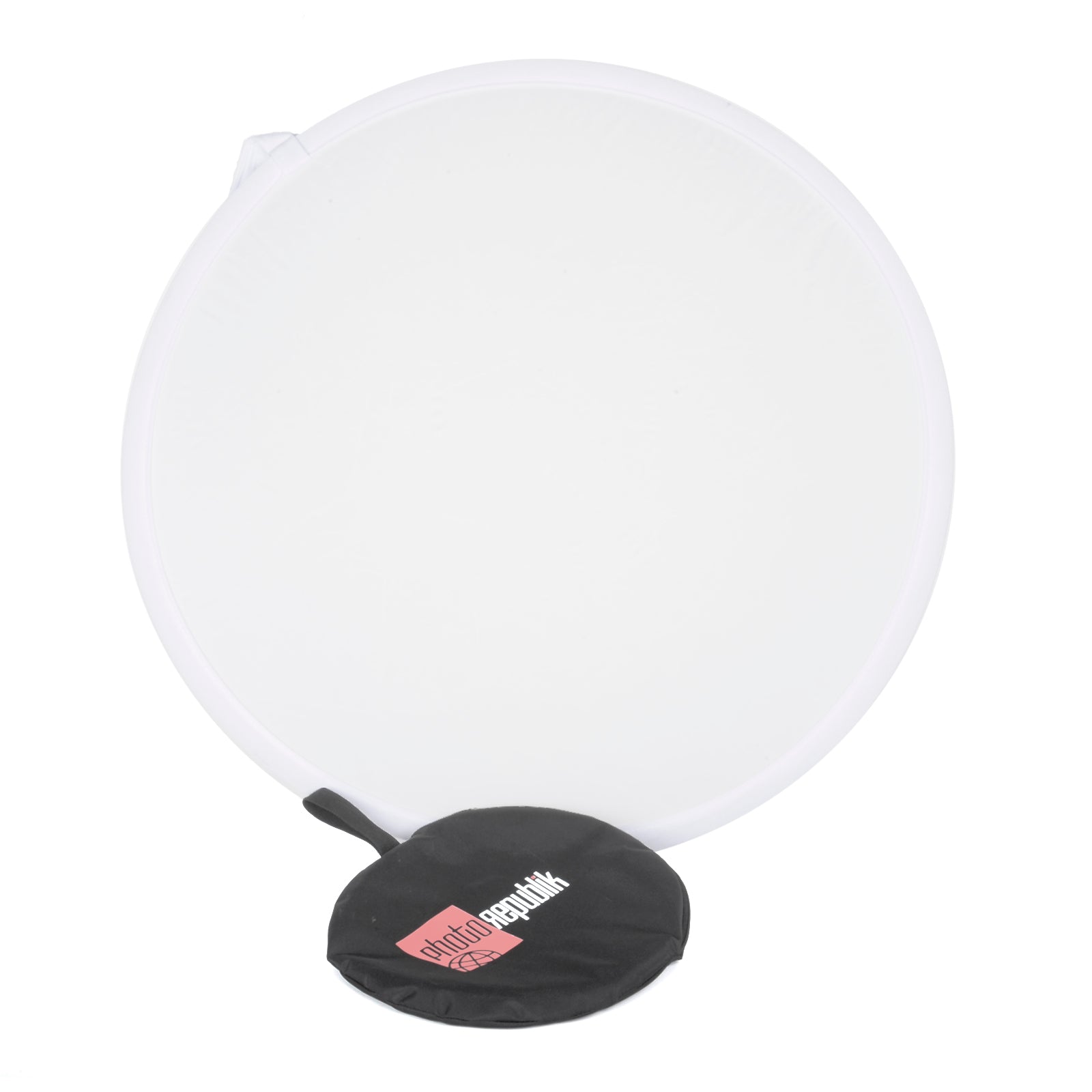 PhotoRepublik 12" White Translucent Diffuser