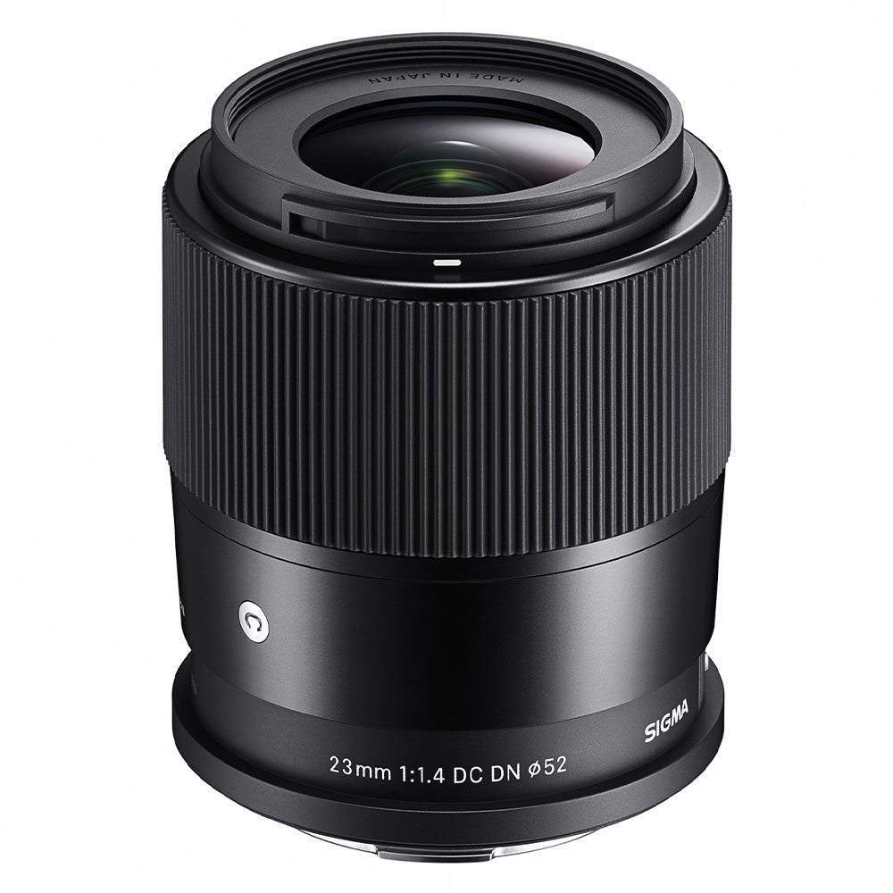 Sigma 23mm f1.4 DC DN Contemporary - Canon RF-S