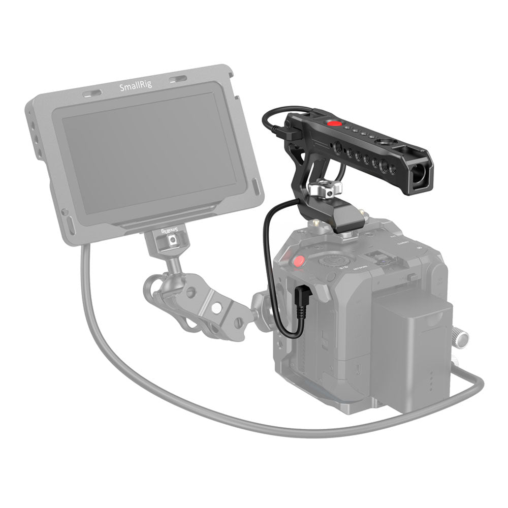 SmallRig NATO Top Handle with Record Start/Stop